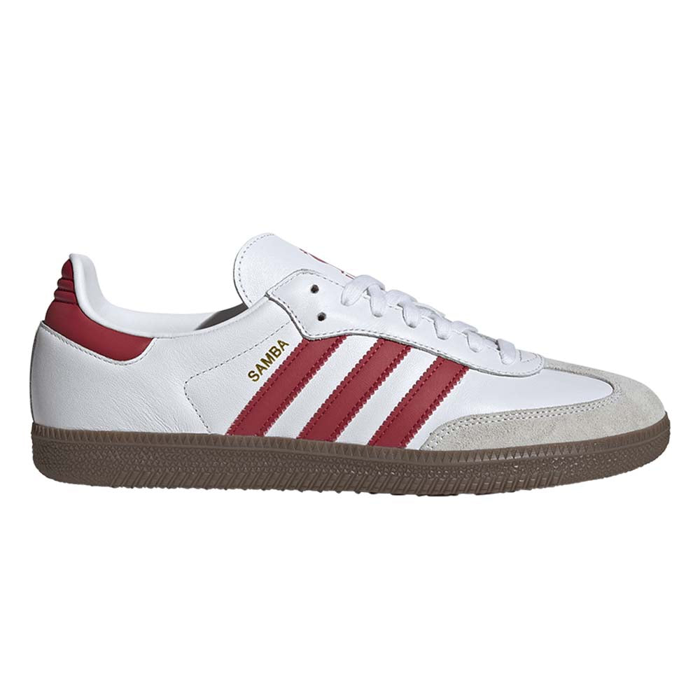 ADIDAS Samba Liverpool FC Men's Lifestyle Shoes | SUPERSPORTS ...