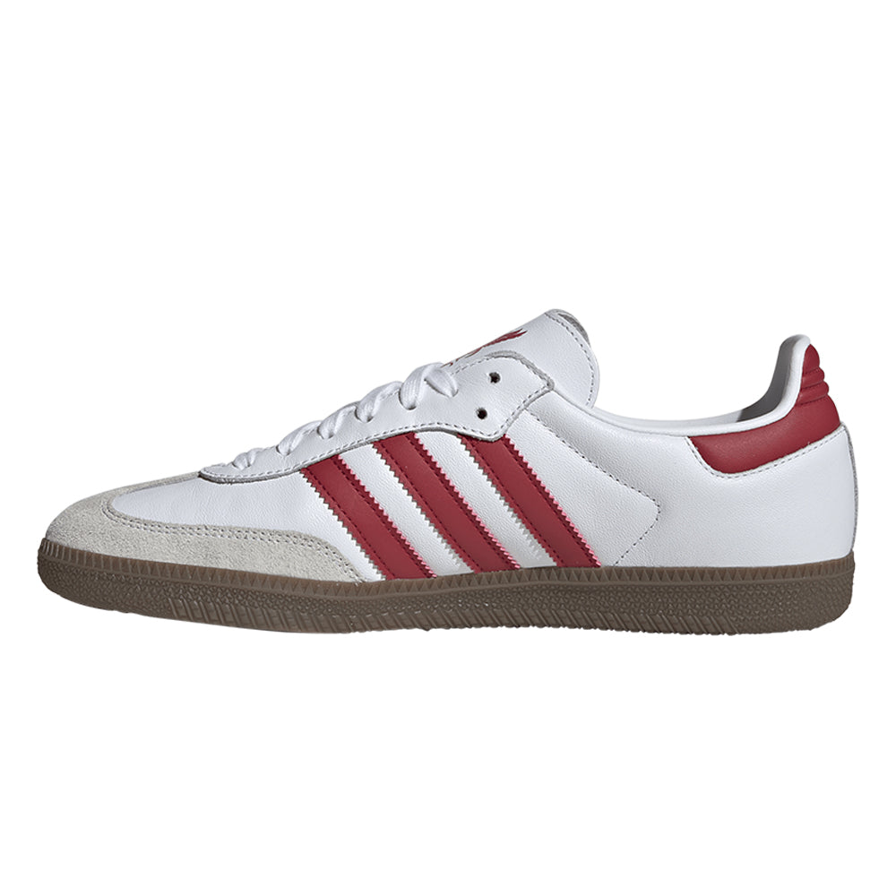 ADIDAS Samba Liverpool FC Men's Lifestyle Shoes | SUPERSPORTS ...