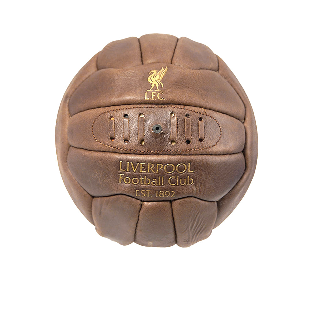 20% OFF on LFC Leather Retro Football Ball | SUPERSPORTS – LIVERPOOL FC ...