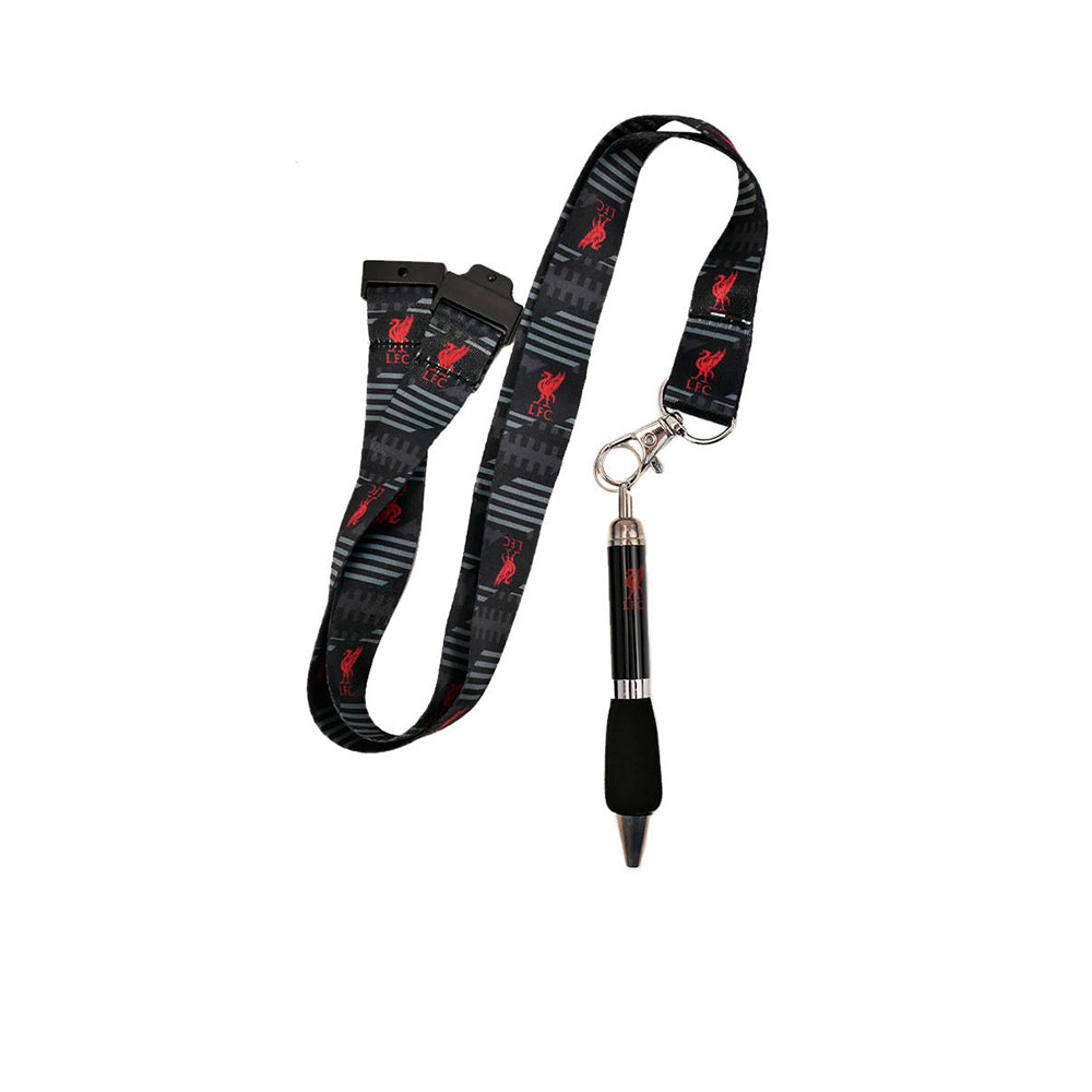 31% OFF on LFC A24ST08 Lanyard Pen | SUPERSPORTS – LIVERPOOL FC Thailand