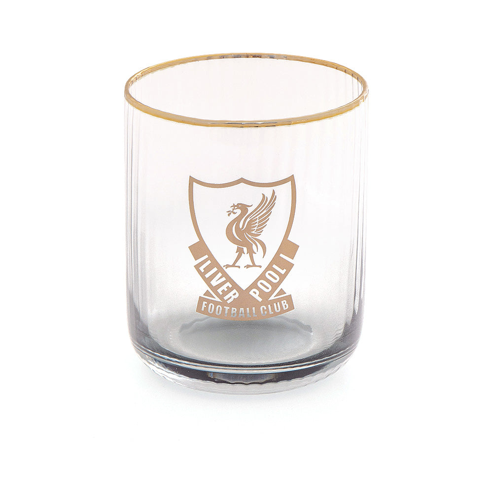 LFC Gold logo Tumblers (2 Pack) | SUPERSPORTS – LIVERPOOL FC Thailand