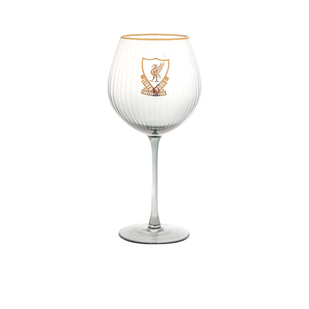 20% OFF on LFC Gold logo Gin Glass | SUPERSPORTS – LIVERPOOL FC Thailand