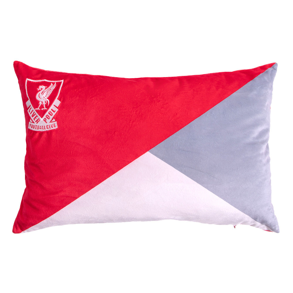 46% OFF on LFC Geo Woven Cushion | SUPERSPORTS – LIVERPOOL FC Thailand