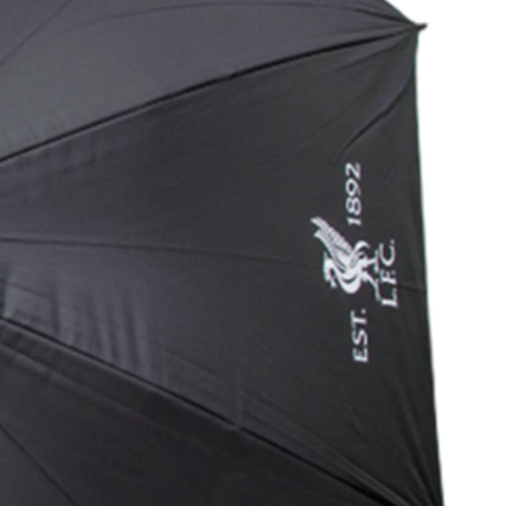 16% OFF on LFC Black Umbrella | SUPERSPORTS – LIVERPOOL FC Thailand