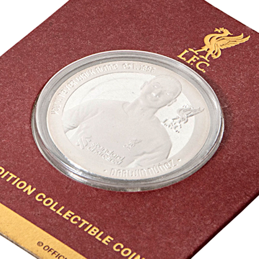LFC U DARWIN COLLECTIBLE COIN {Config: LF068AC570ETTH Model: A23CO16 ...
