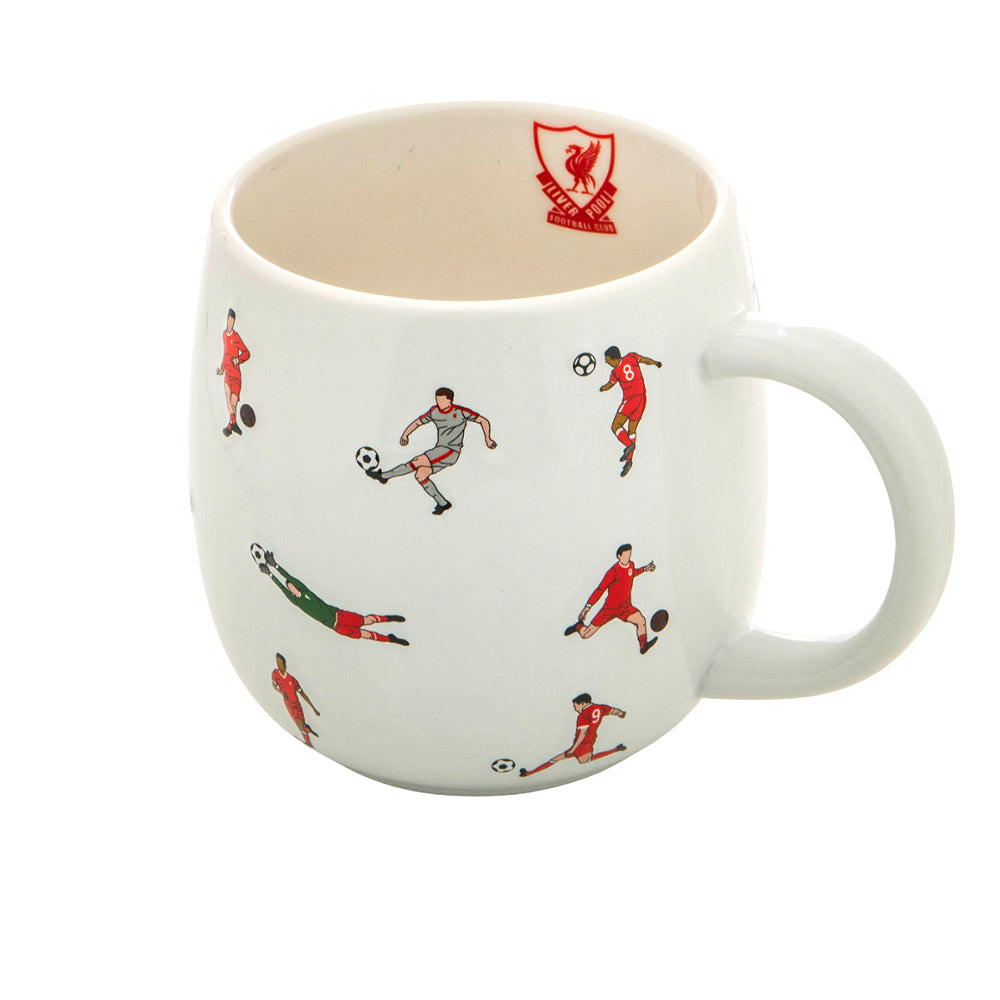 30% OFF on LFC Football Print Mug | SUPERSPORTS – LIVERPOOL FC Thailand