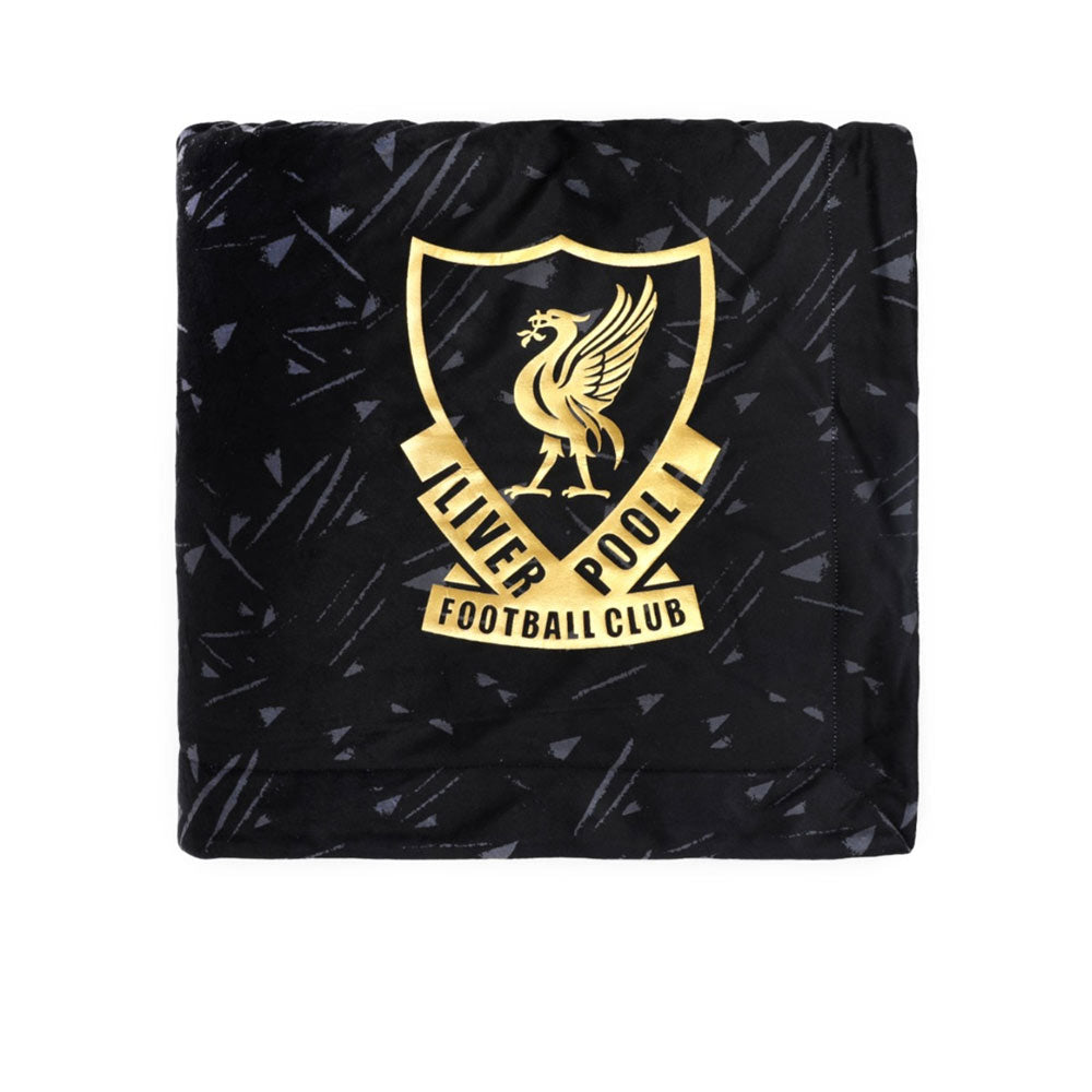 LFC Sherpa Blanket | SUPERSPORTS – LIVERPOOL FC Thailand