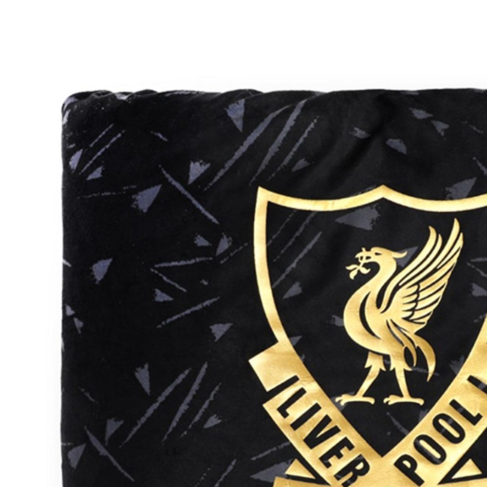 LFC Sherpa Blanket | SUPERSPORTS – LIVERPOOL FC Thailand