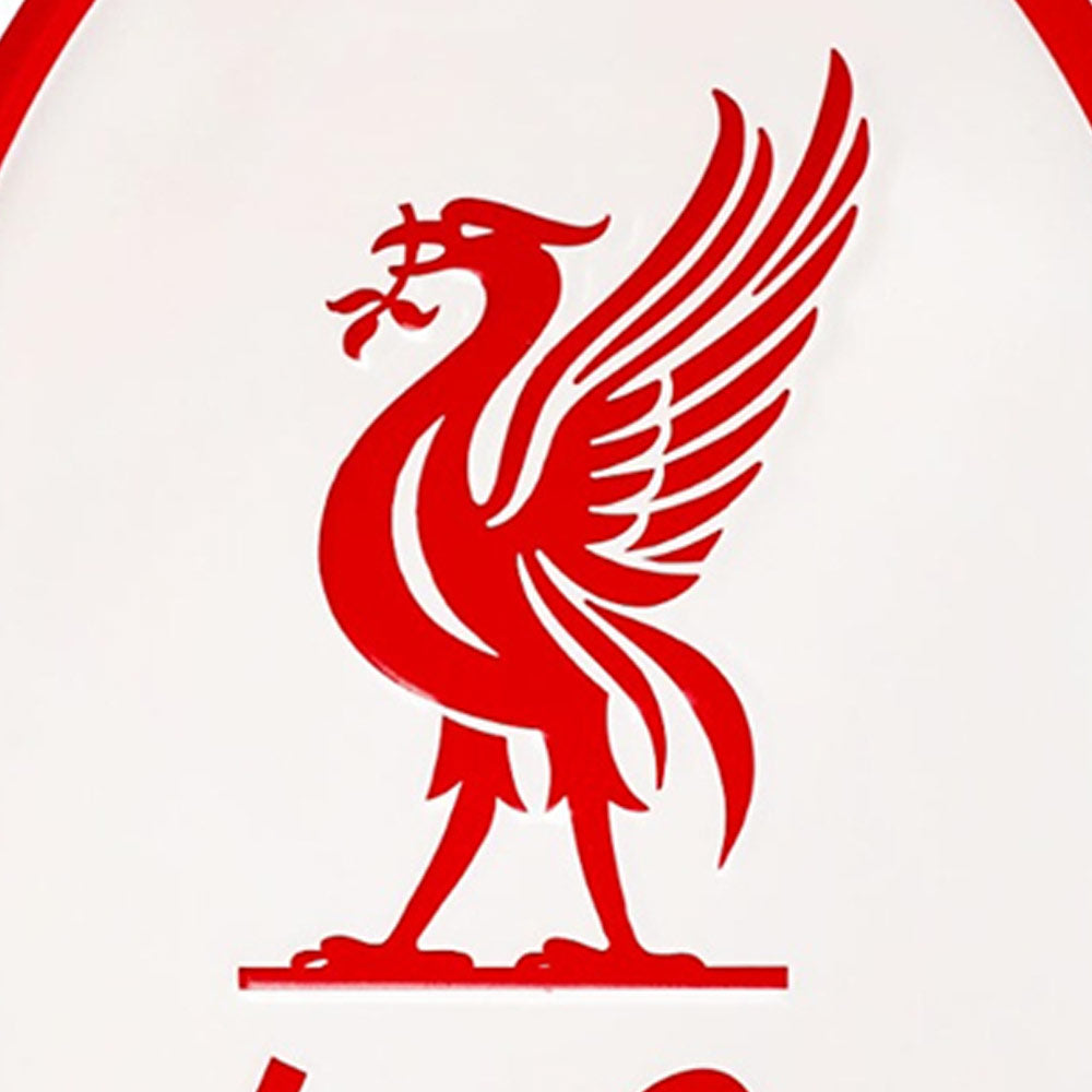 LFC Vintage Crest Metal Sign | SUPERSPORTS – LIVERPOOL FC Thailand