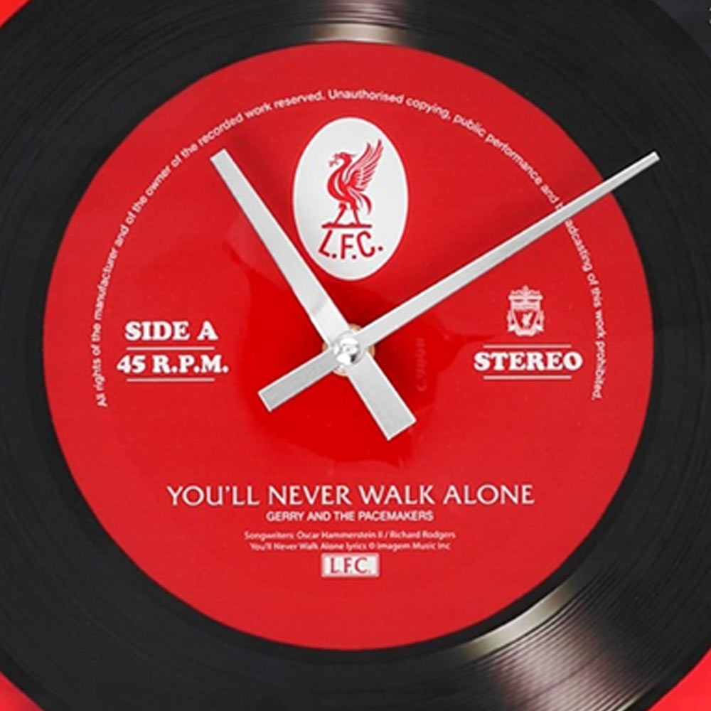 LFC Wall Clock | SUPERSPORTS – LIVERPOOL FC Thailand
