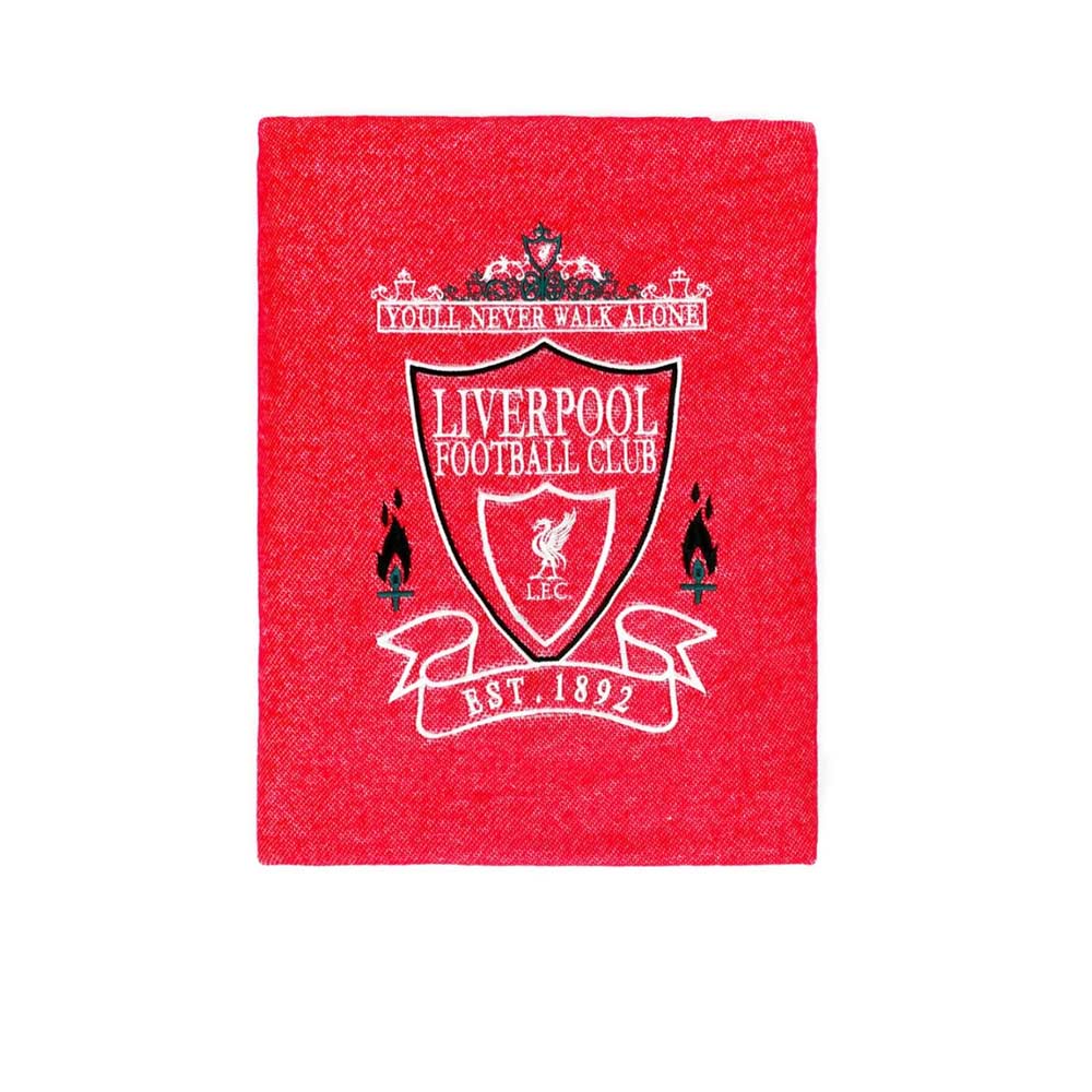 LFC Woven Blanket | SUPERSPORTS – LIVERPOOL FC Thailand