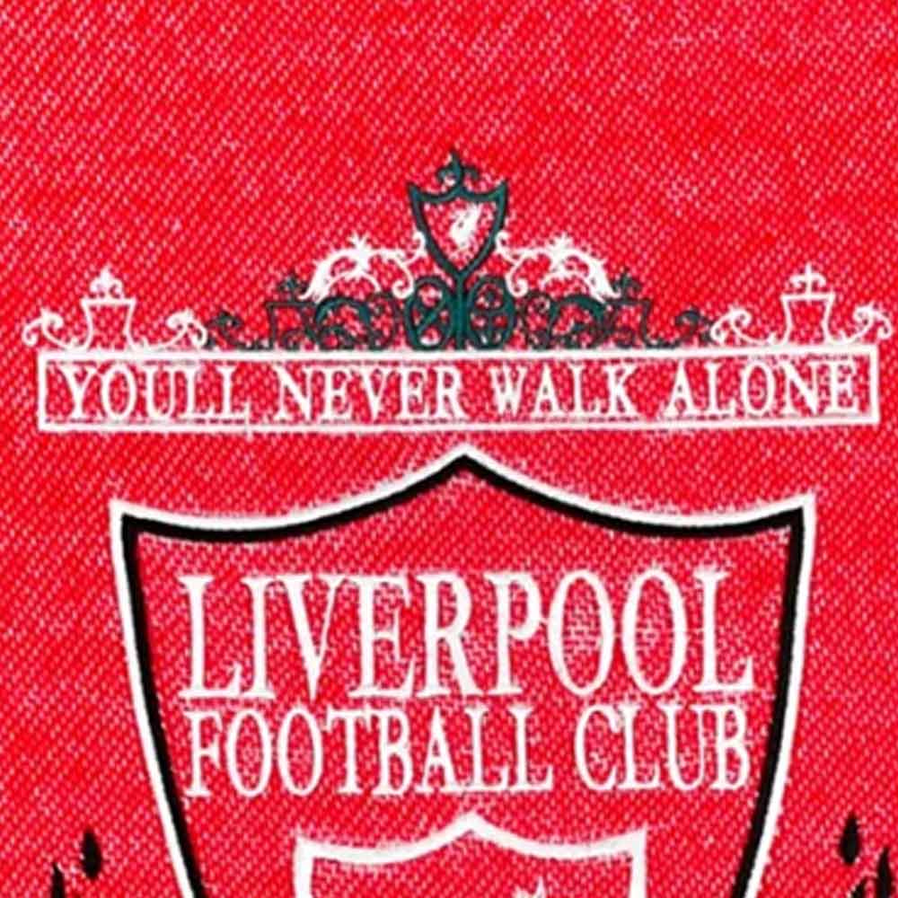 LFC Woven Blanket | SUPERSPORTS – LIVERPOOL FC Thailand
