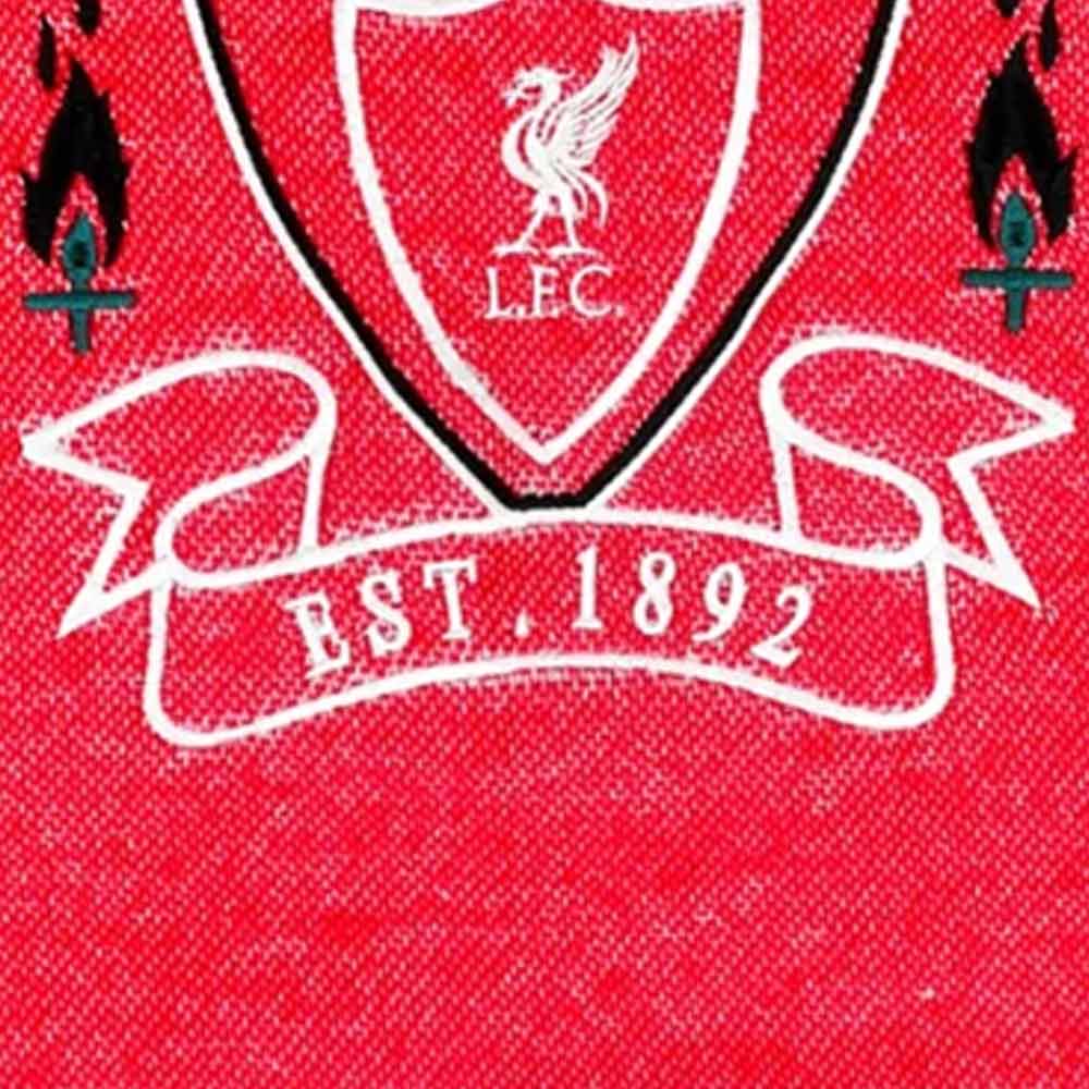 LFC Woven Blanket | SUPERSPORTS – LIVERPOOL FC Thailand