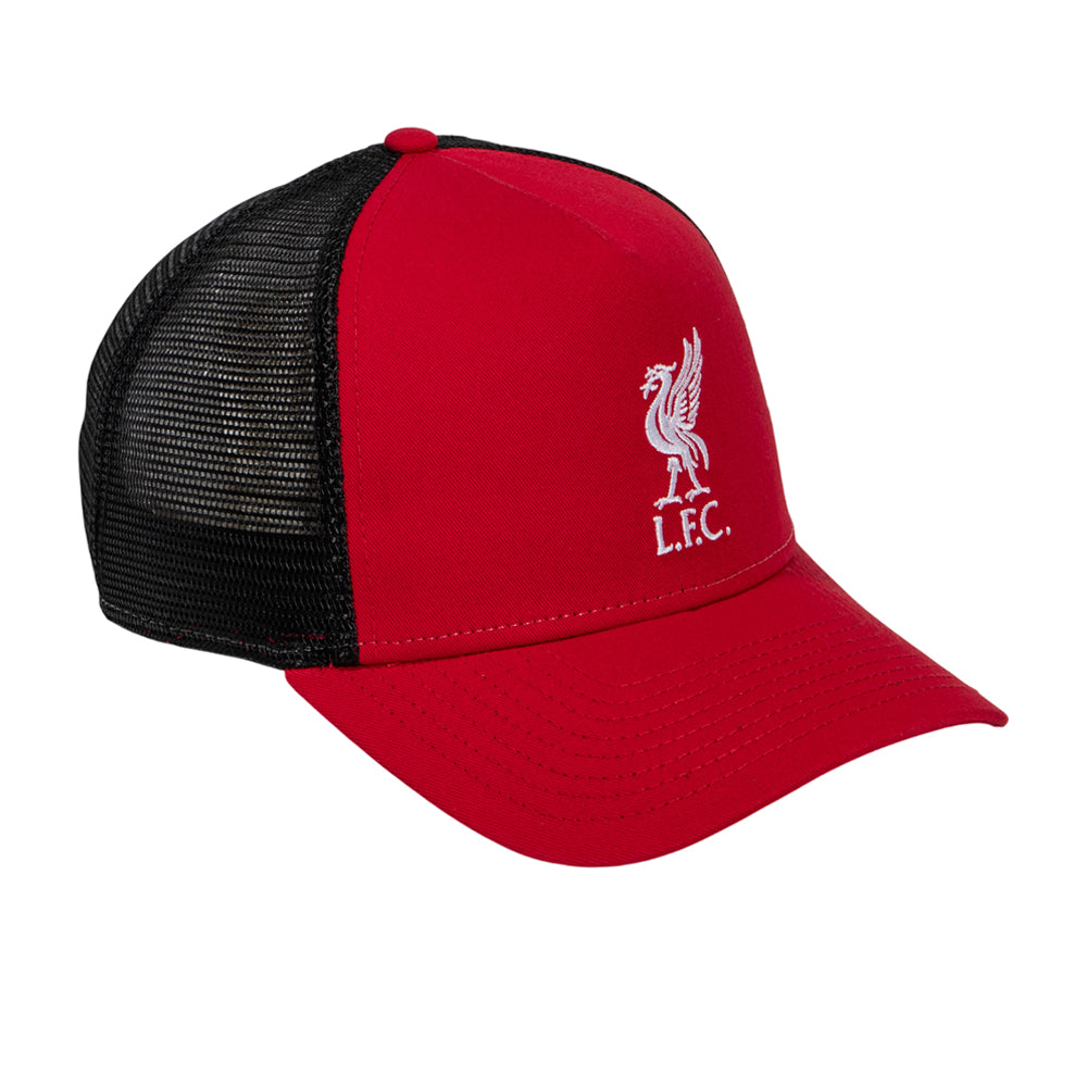 20% OFF on LFC New Era Core Trucker Liverbird Unisex Cap | SUPERSPORTS ...
