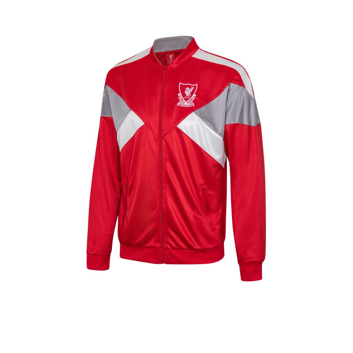 LFC 88/89 Zip Through Men's Jacket | SUPERSPORTS – LIVERPOOL FC Thailand