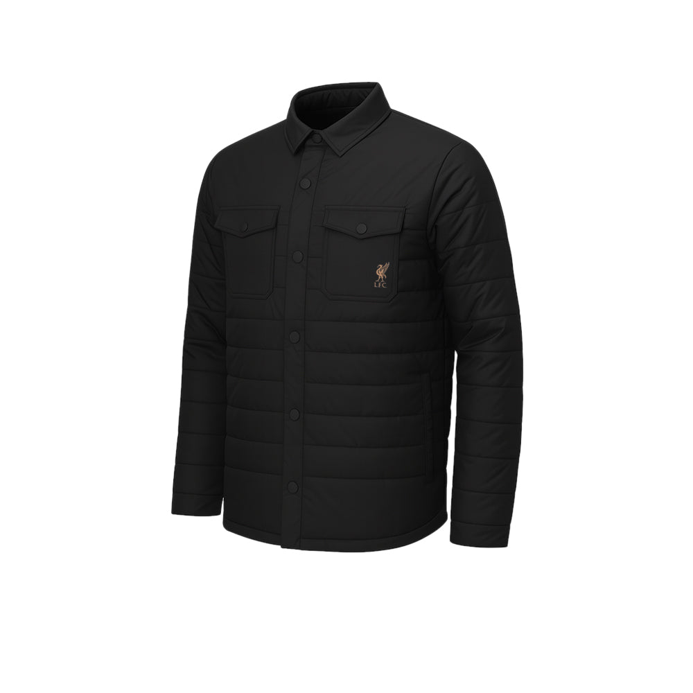 60% OFF on LFC Padded shacket Men's Jacket | SUPERSPORTS – LIVERPOOL FC ...