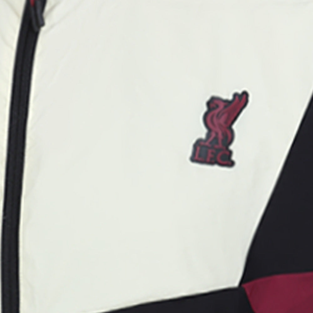 LFC Colour Block Windcheater Women's Jacket | SUPERSPORTS – LIVERPOOL ...