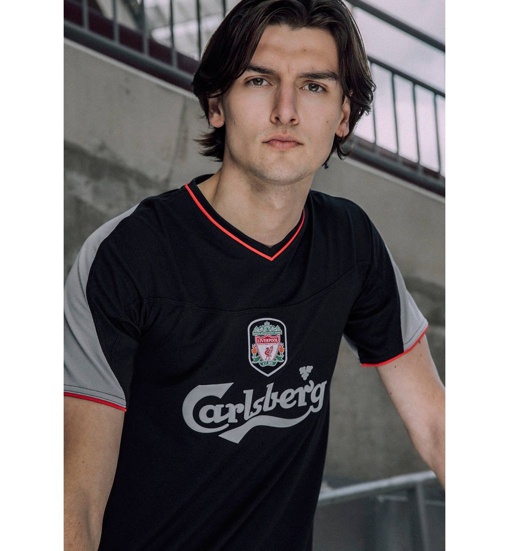 15% OFF on LFC Men's Retro 2002-2003 Away Jersey | SUPERSPORTS ...