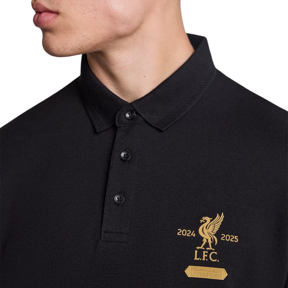 LFC Champions Men's Polo Shirt | SUPERSPORTS – LIVERPOOL FC Thailand