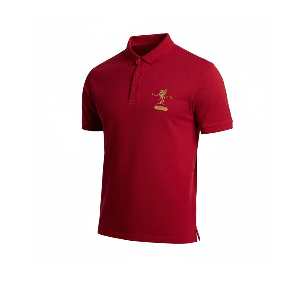 LFC Champions Men's Polo Shirt | SUPERSPORTS – LIVERPOOL FC Thailand