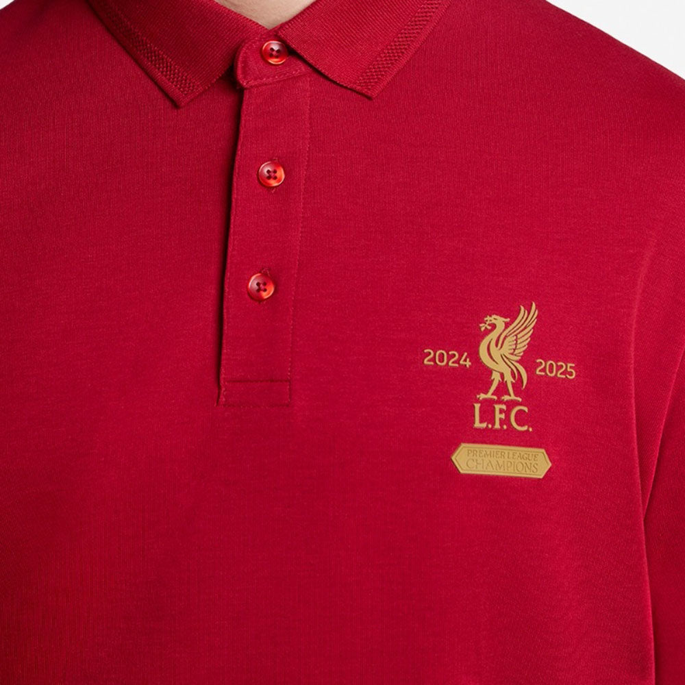 LFC Champions Men's Polo Shirt | SUPERSPORTS – LIVERPOOL FC Thailand