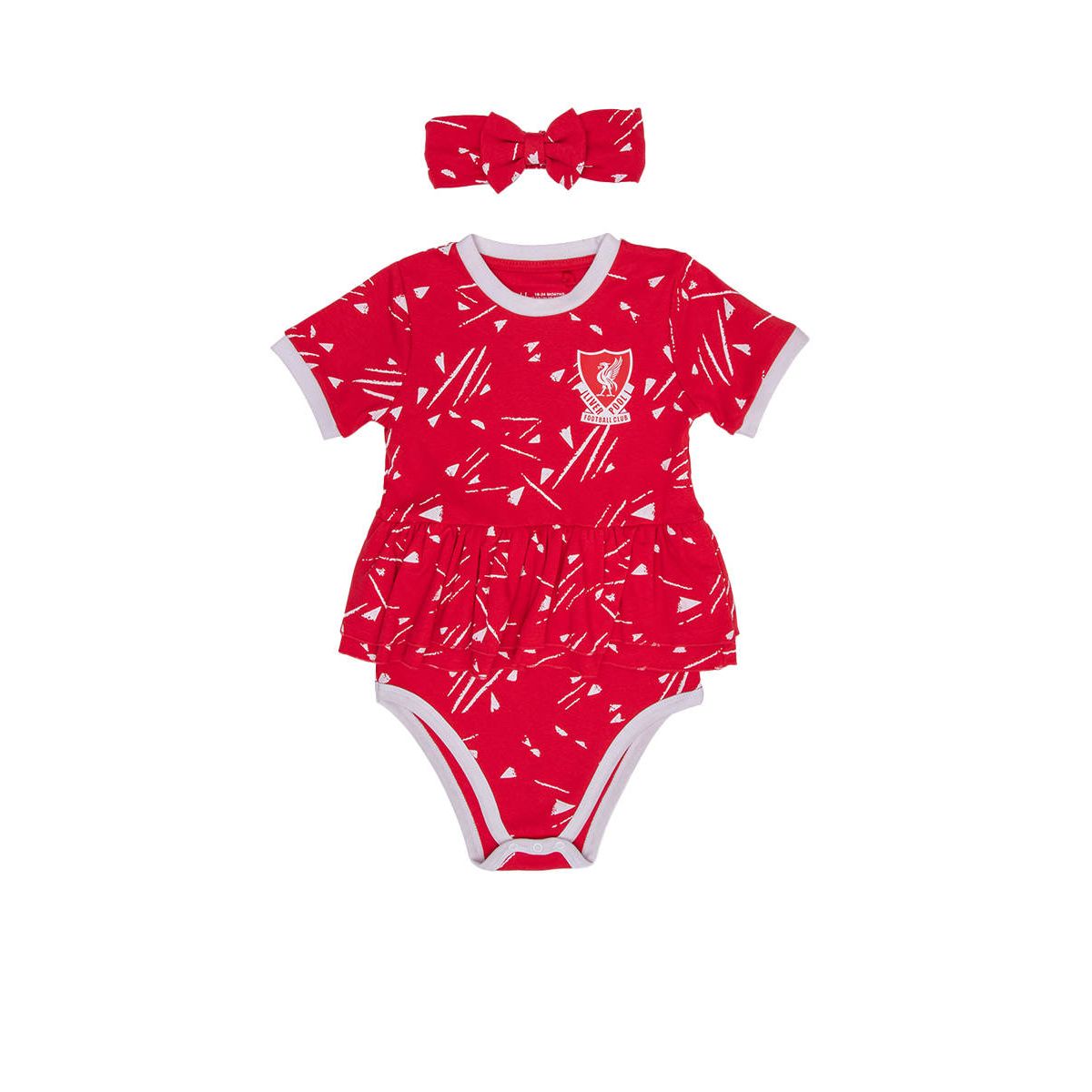 LFC 89 Home Frill Kids Body Suits | SUPERSPORTS – LIVERPOOL FC Thailand
