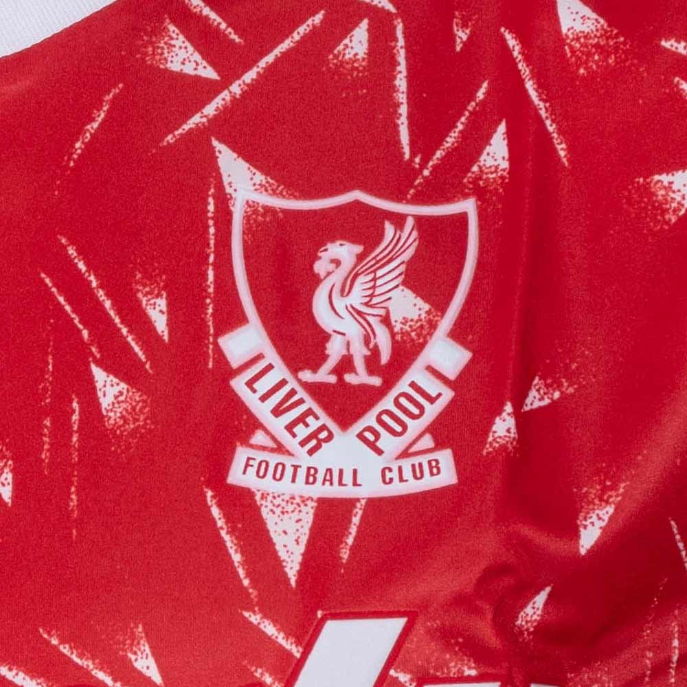 LFC Men's Liverpool FC Retro Candy Home 1989/91 Jersey | SUPERSPORTS ...